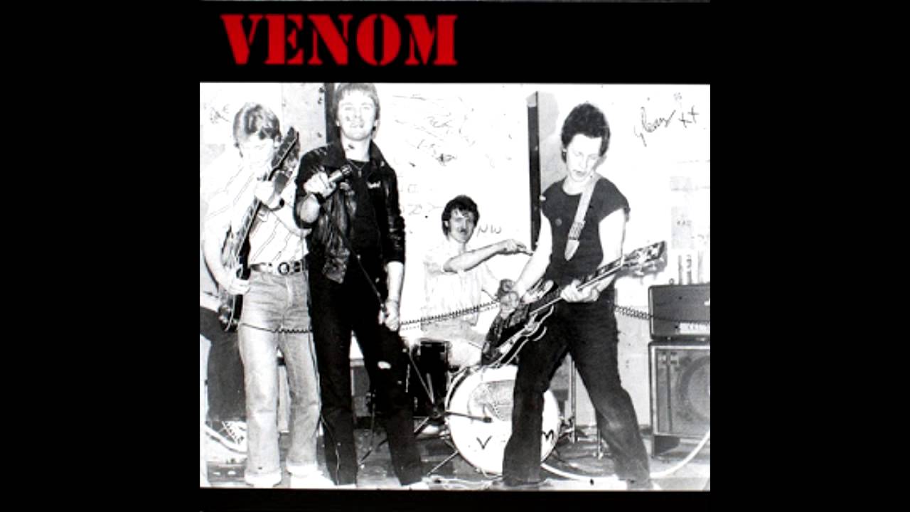 Venom - EP - Oi! PUNK 100% - YouTube