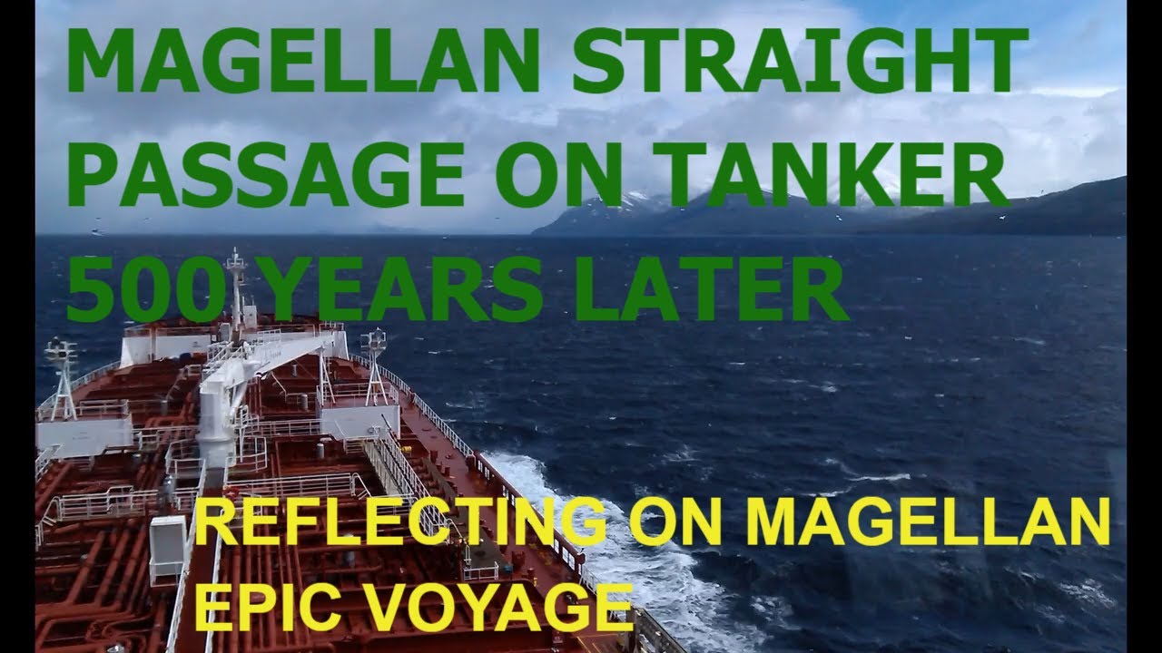 500 Years Later: Reflecting on Magellan's Epic Voyage - YouTube