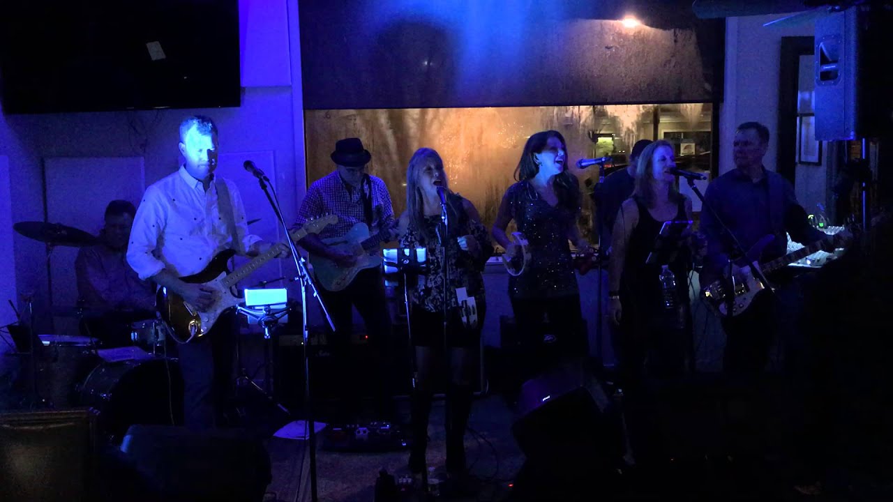 Pointer Sisters Dare Me cover by TREBLE - YouTube