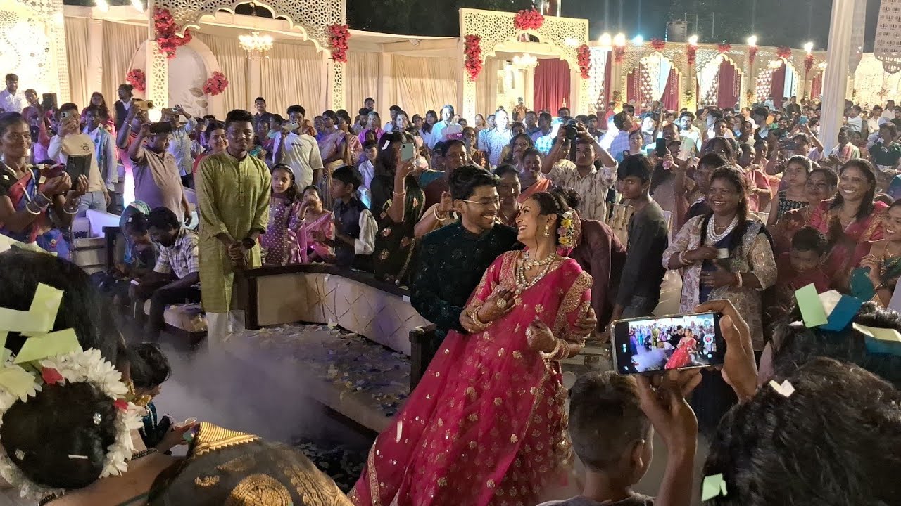 BEAUTIFUL COUPLE MARRIAGE DUMKA//SANTAL SADI DUMKA JHARKHAND//BAPLA ...