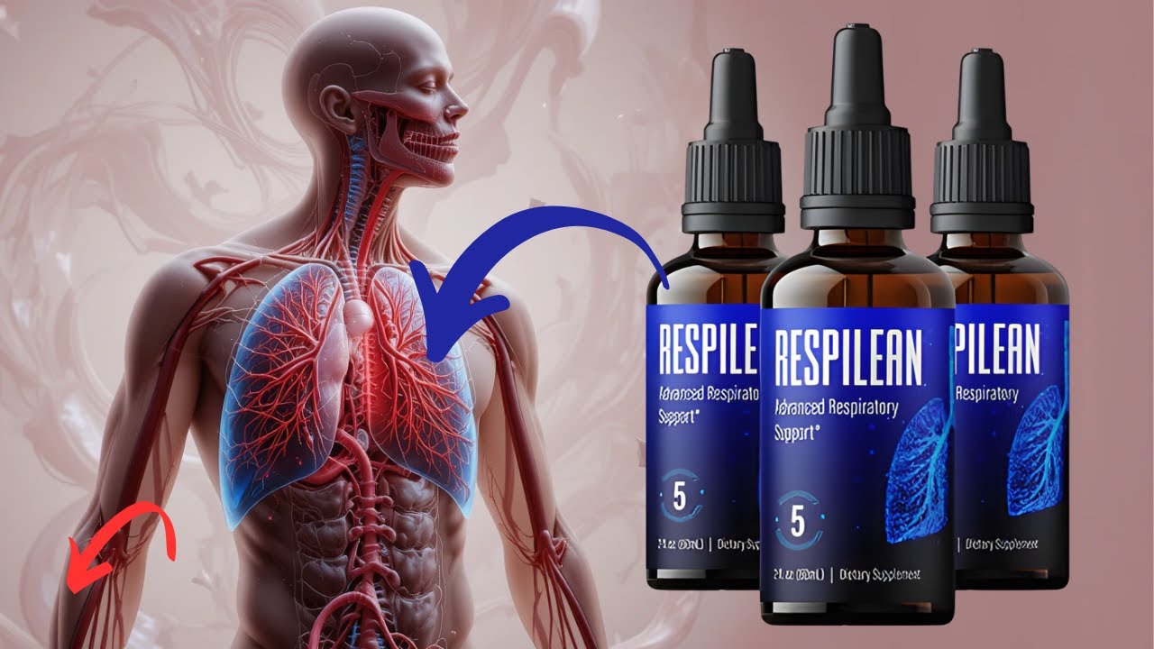 Respilean Supplement Review: Improves Breathing, Sleep, and Mood ...