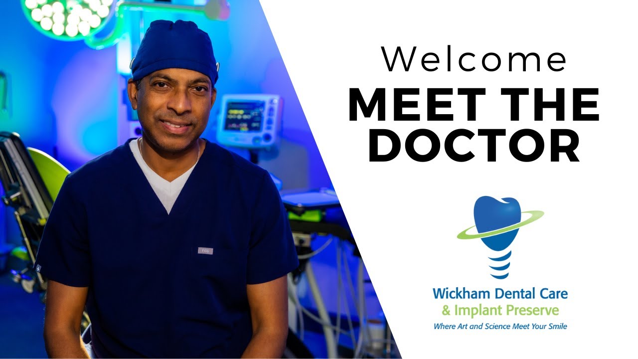 Wickham Dental Care - Where Art and Science Meet Your Smile - YouTube