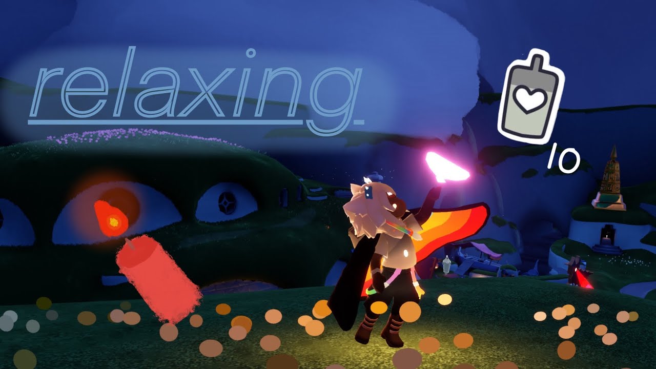 Sky colt candle run! ( uncut with original game sound ) - YouTube