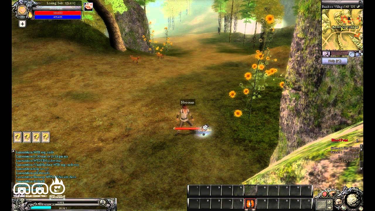 9 Dragons Gameplay First Look - HD - YouTube