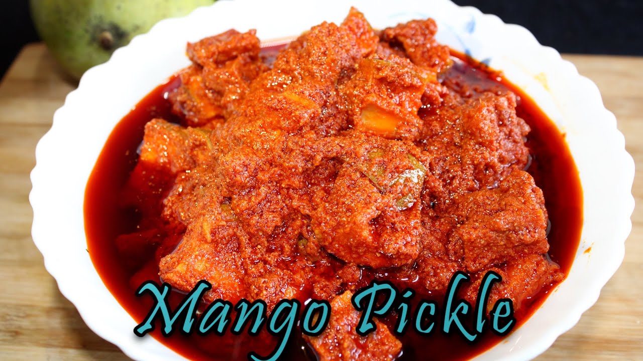 Mango Pickle - YouTube