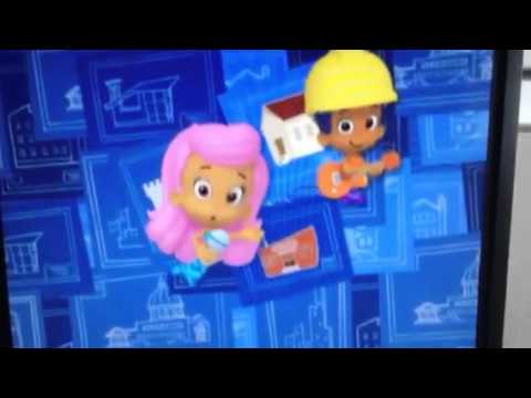 Bubble guppies tunes 07. Build me a building (Hebrew) - YouTube