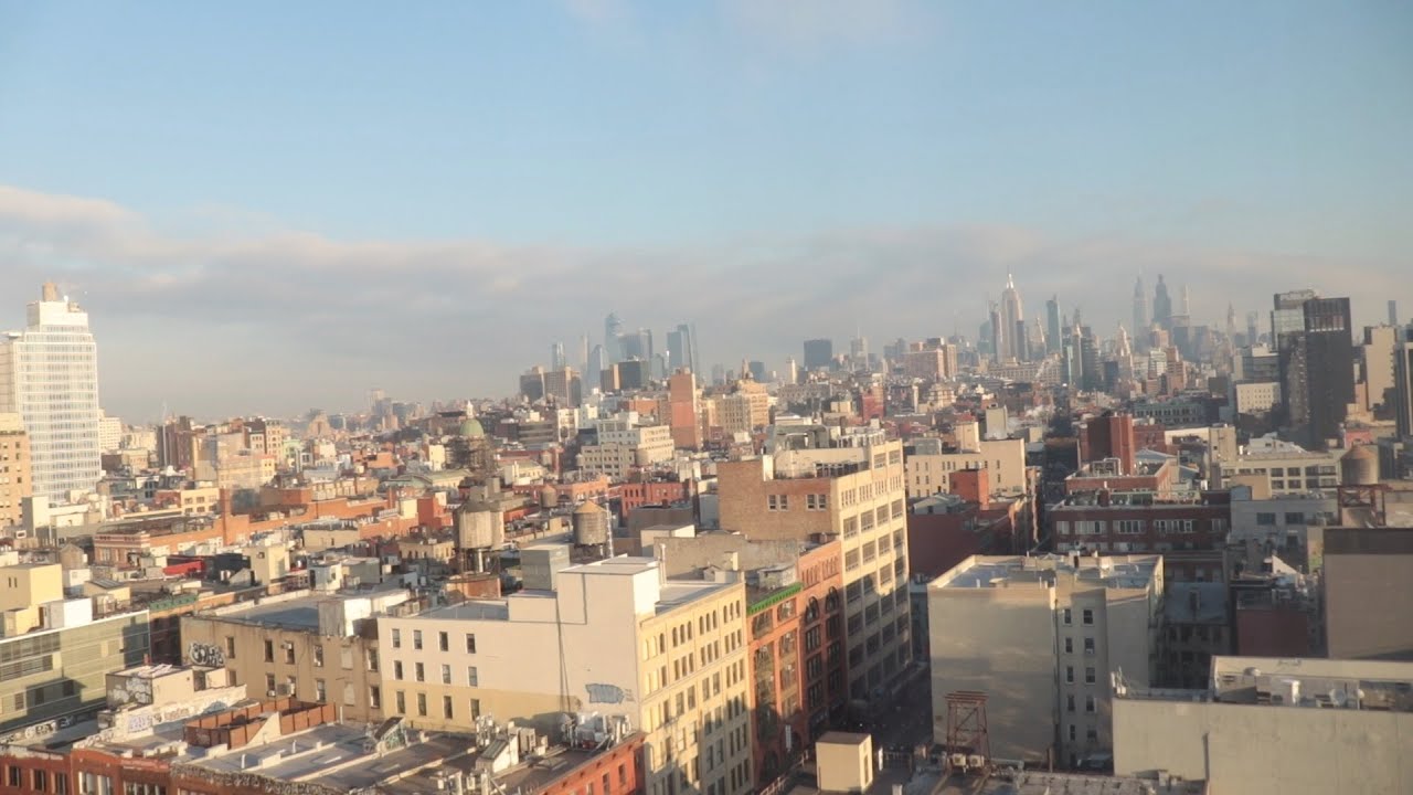 16 Miles in New York City - YouTube