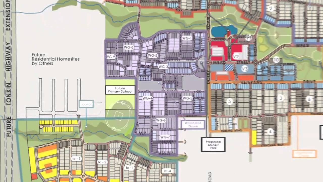 Project Profile & Project Update - The Glades at Byford - YouTube