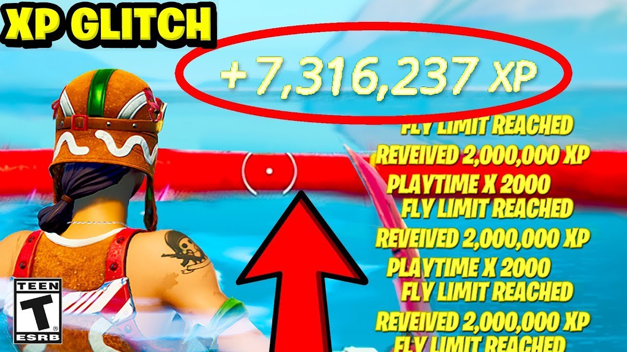 New INSANE XP GLITCH in Fortnite Chapter 4 Season 1 MAP CODE (1,000,000 ...