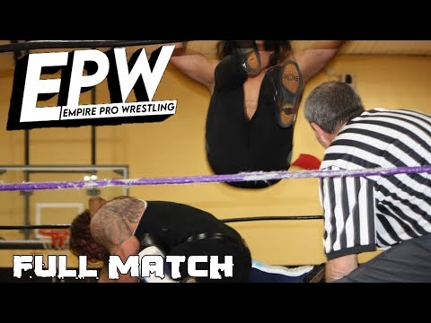 Jack Talos vs Badger James vs Mitch Onyx AIWF American Championship ...