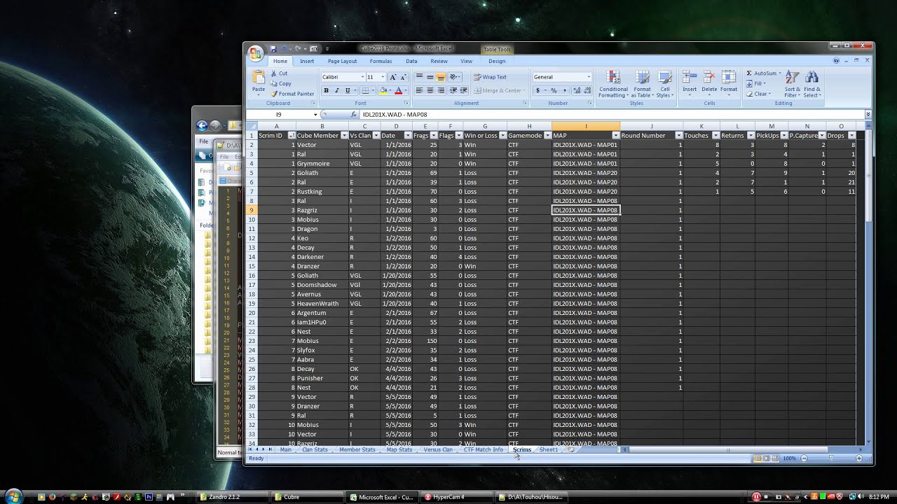 Cube Stat Tutorial - YouTube