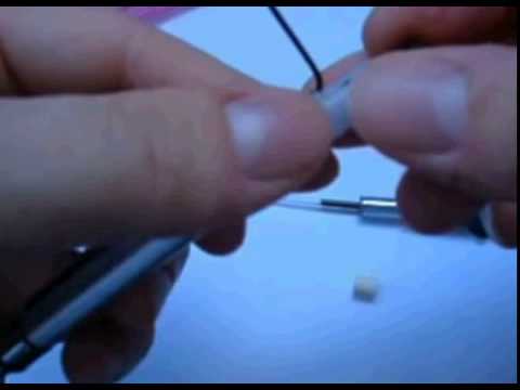 Düyanin En iyi icatlarindan biri , Elektrikli şaka kalemi yapımı ,Electric joke pen making.