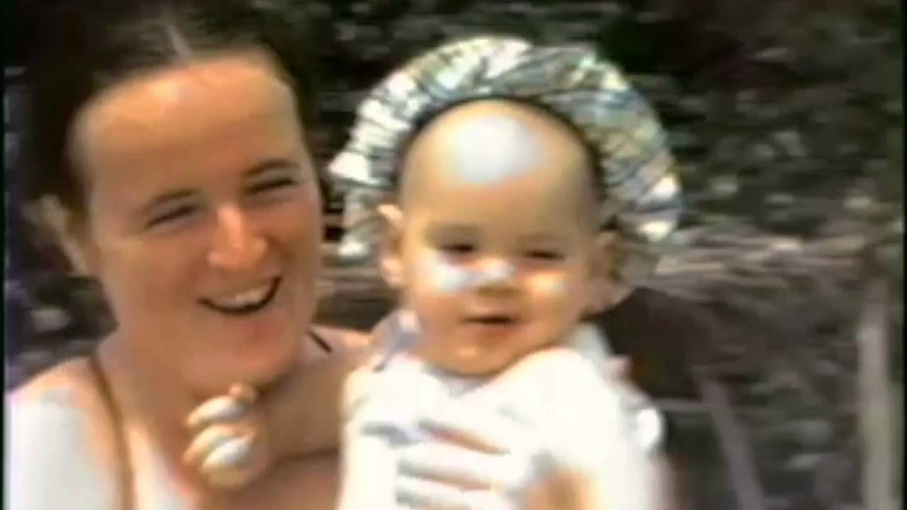 Ryan in Senegal 1982-84 - YouTube