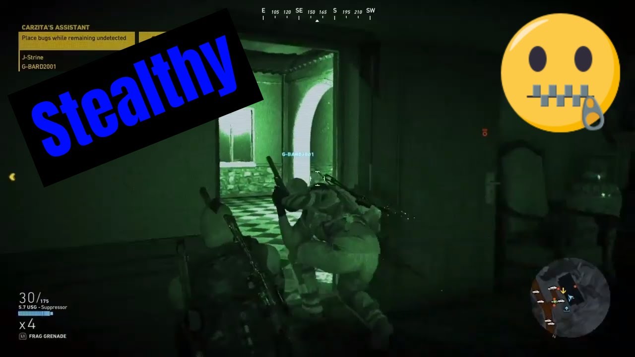 Super Stealthy - Ghost Recon Wildlands - YouTube