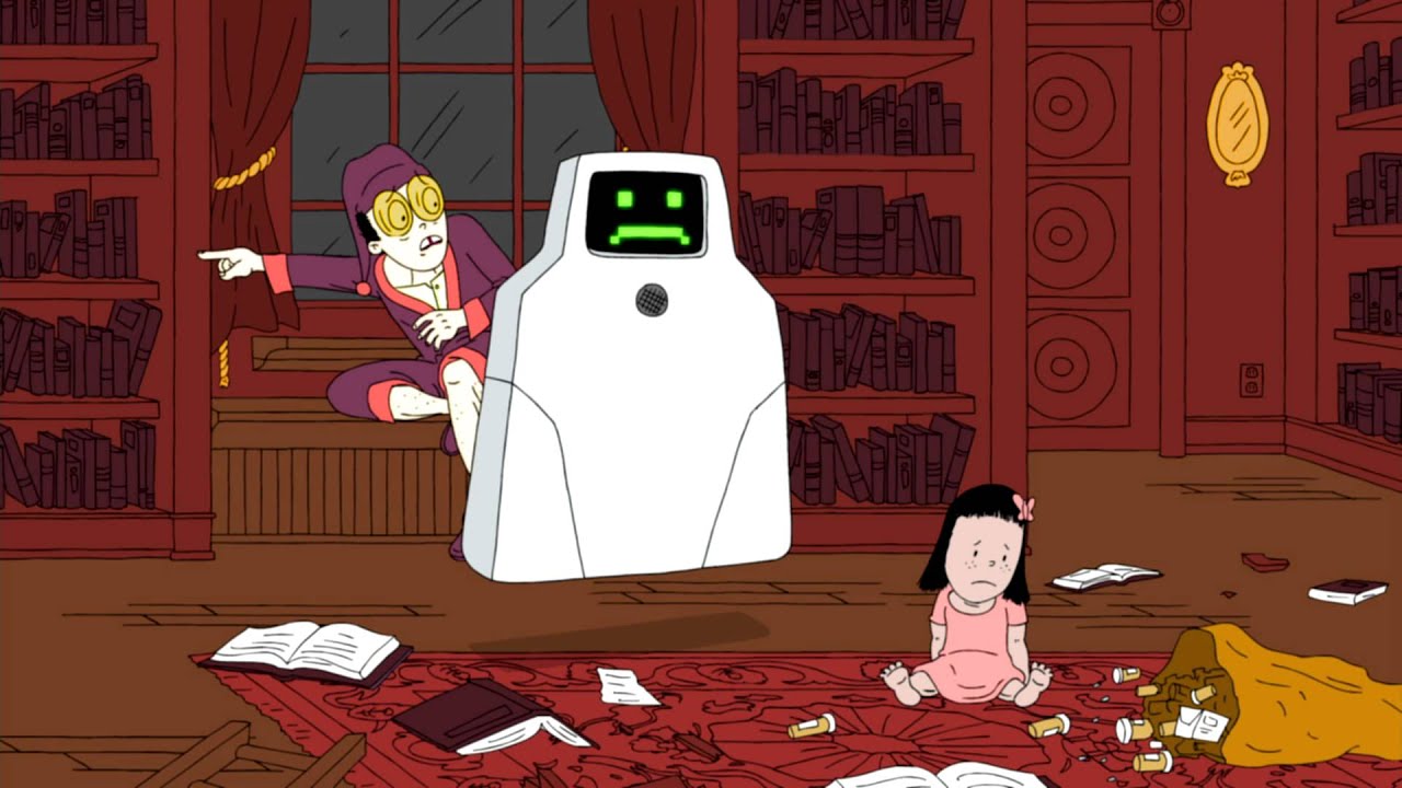 Preview - Mr. Grumpy-Pants - YouTube