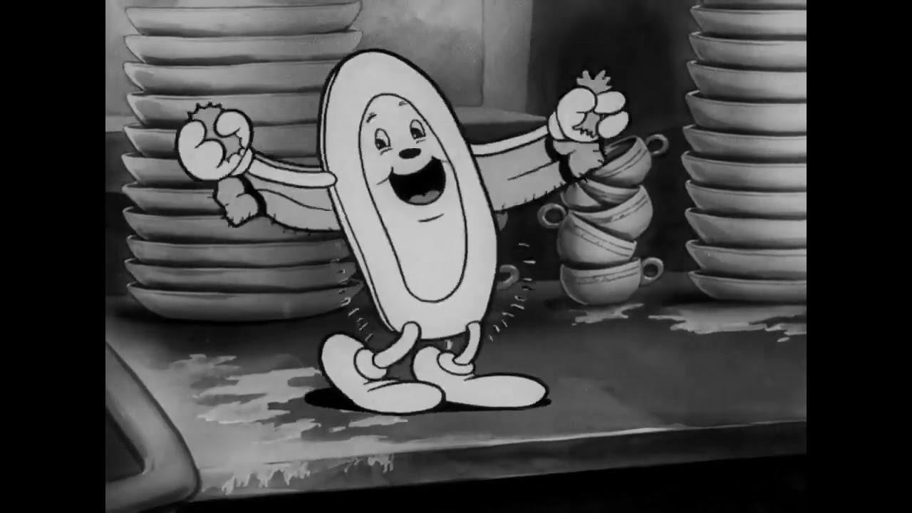 Betty Boop's Bizzy Bee (1932) - YouTube