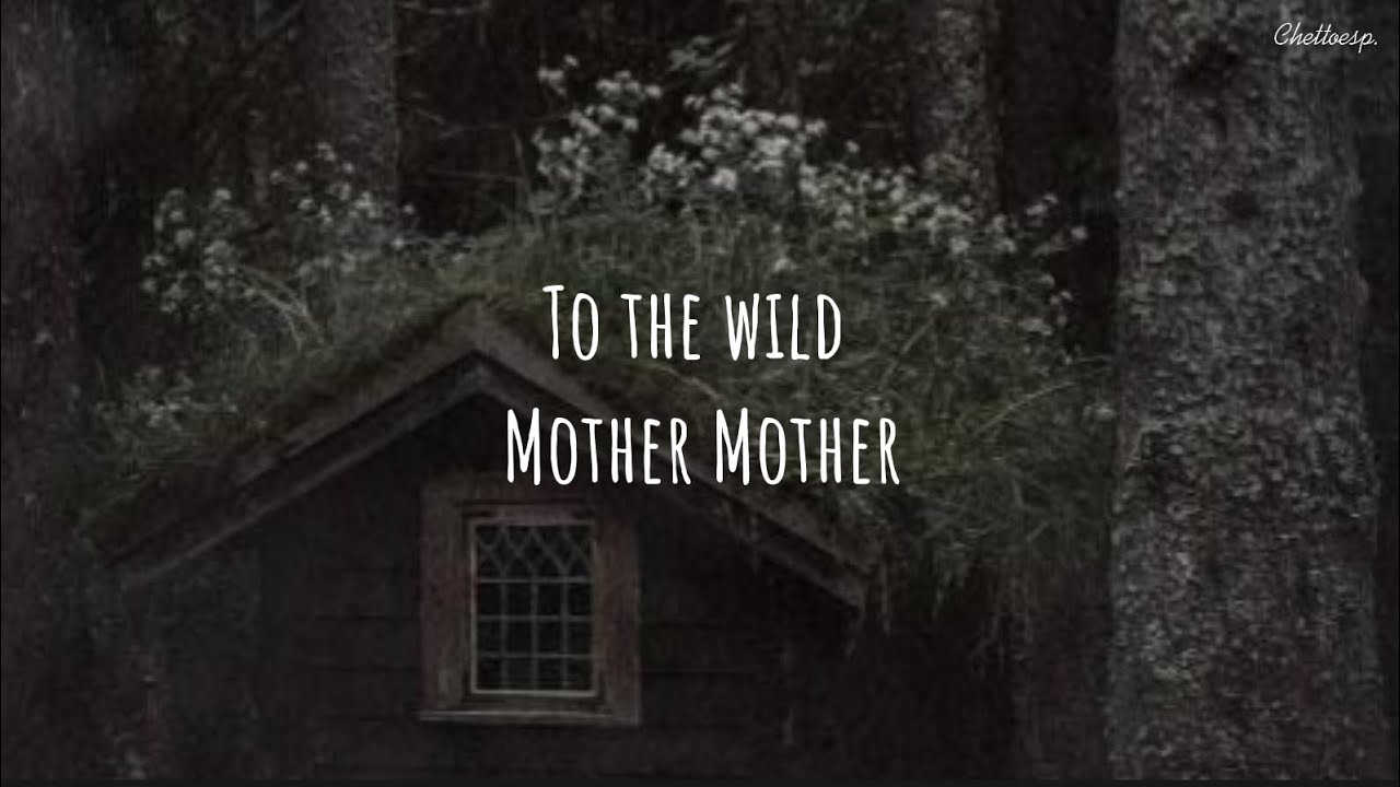 To the wild| Mother Mother (Letra en español) - YouTube