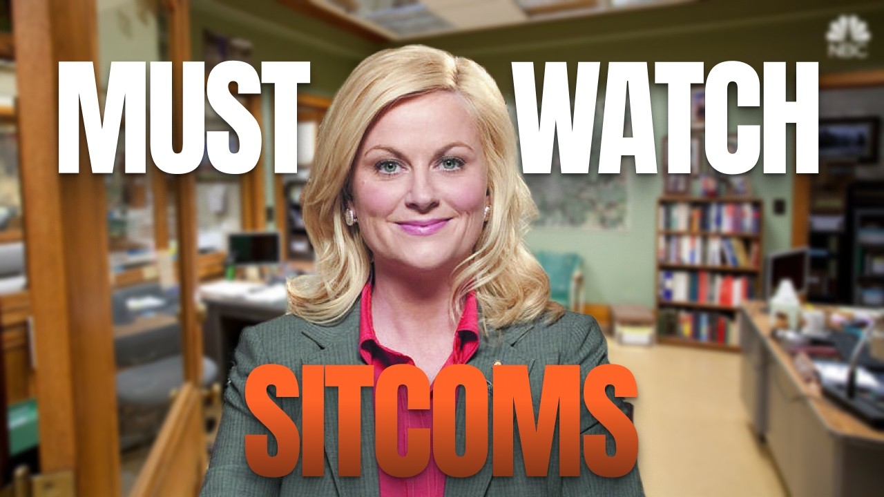 10 Sitcoms That Deserve a Reboot (But Probably Never Will) - YouTube