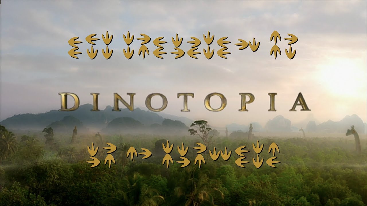 The Entirety of Dinotopia in 3 Minutes - YouTube