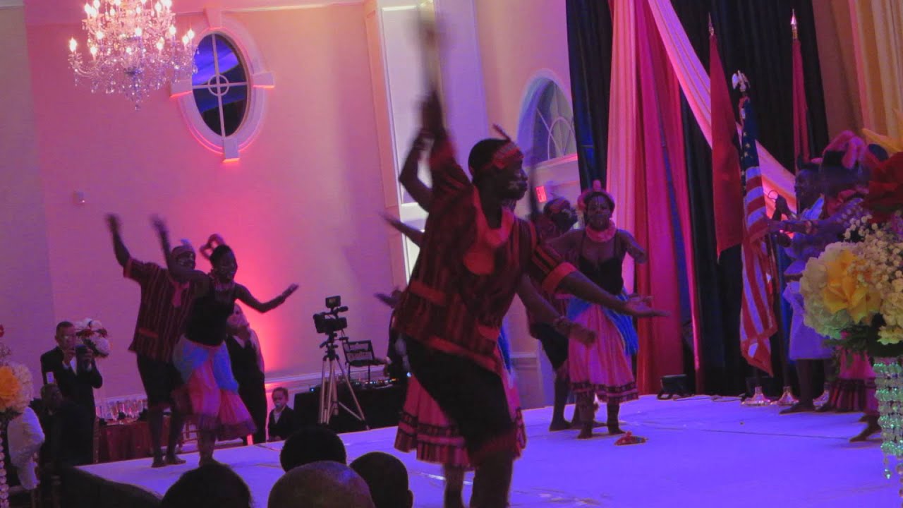 Angolan Traditional Dance Part 5 - YouTube
