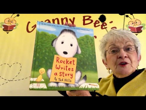 Rocket Writes a Story - YouTube