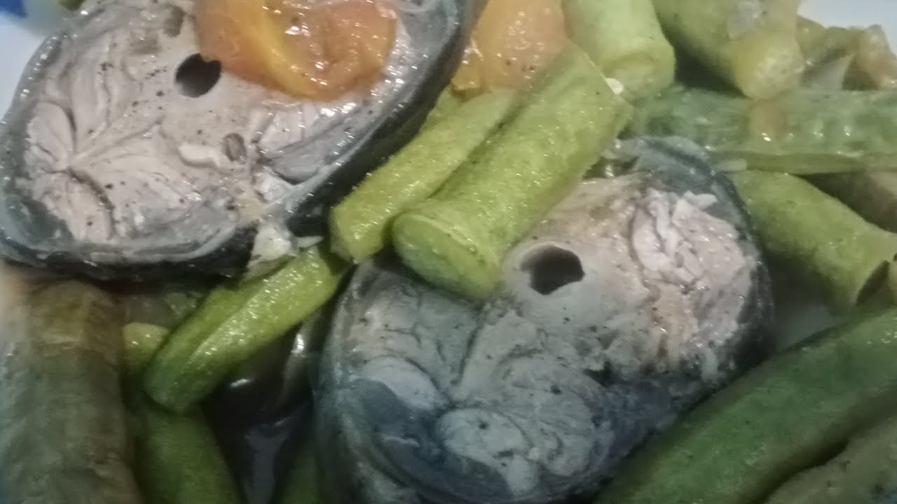 Paksiw na buntot Ng Barilis with Gulay My own version|Simpleng lutong ...