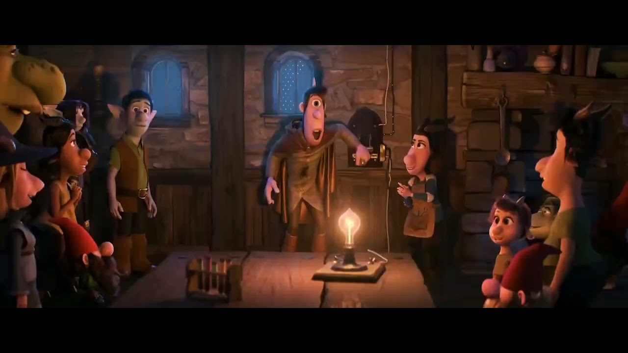 Onward 2020 Opening scene. - YouTube