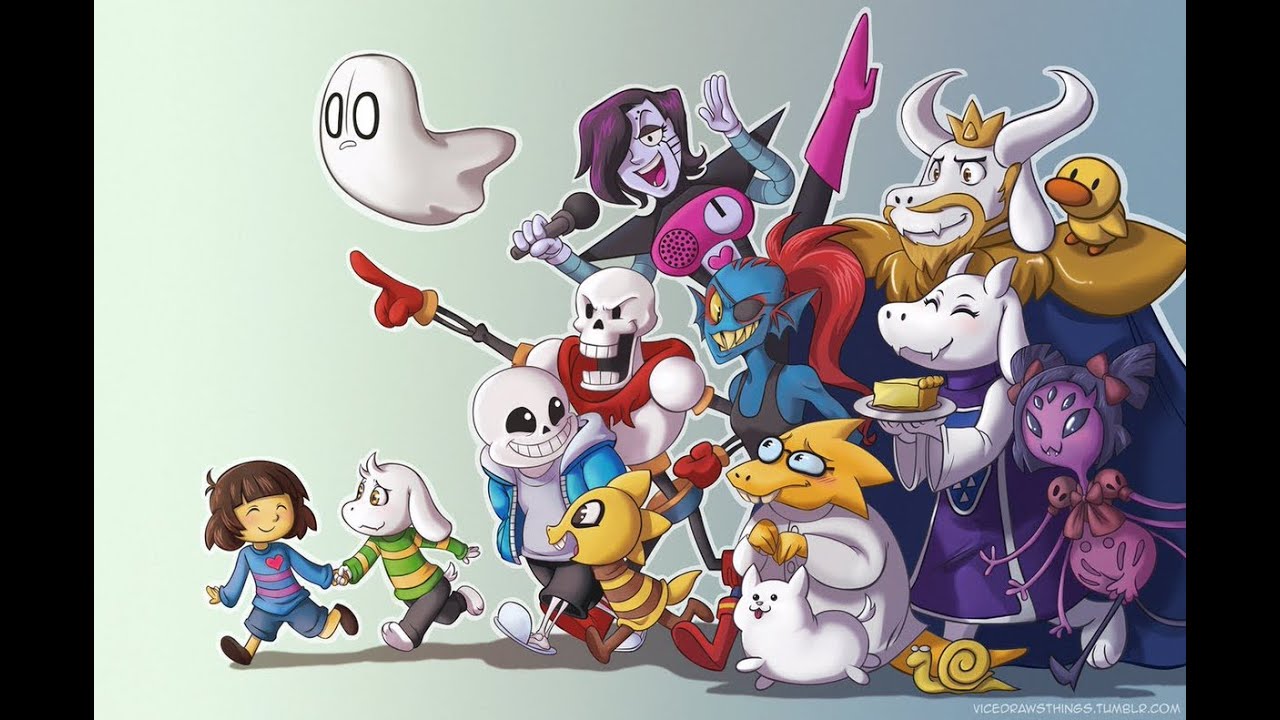 Undertale - YouTube