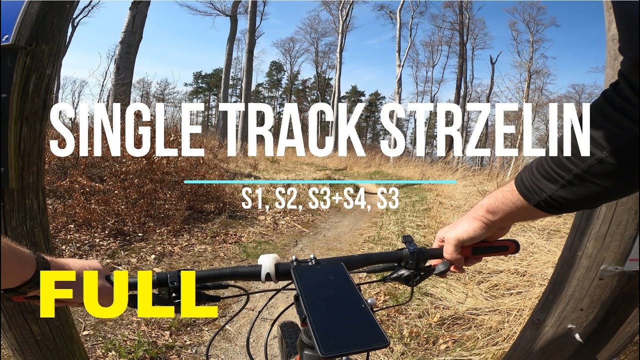 Single Track Strzelin | 04.22 | Full (S1, S2, S3+S4, S3) | 4K - YouTube