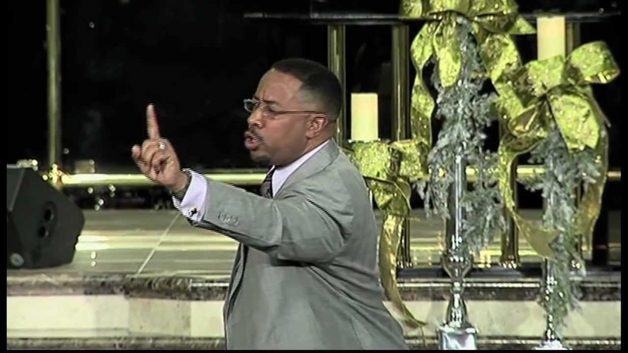 LIFESTYLE CHANGE II Pastor Charles E. Perry - YouTube