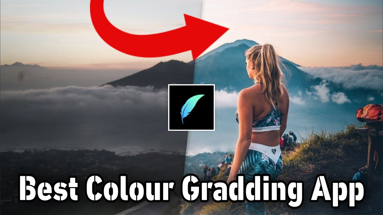 2020 🔥 NEW CINEMATIC Colour Grading In Mobile Phone Like Premiere pro ...