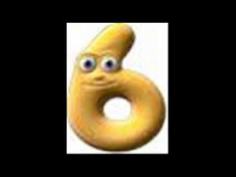 My Numberjacks Collection (My Version) - YouTube