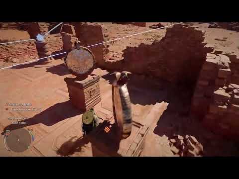 Crimson Desert - Kuleyi Kullanarak Abise Gidme Görevi