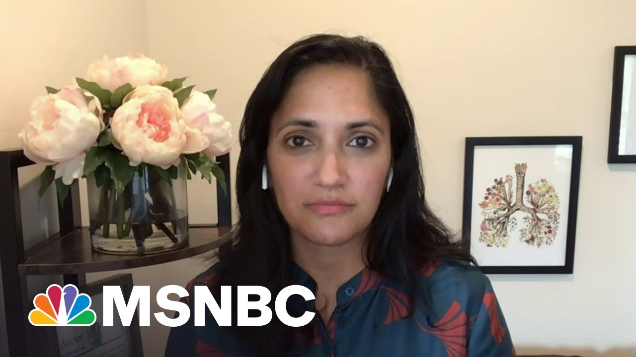 Dr. Patel On Child Vaccinations, Telling Parents To ‘Weigh The Benefits ...