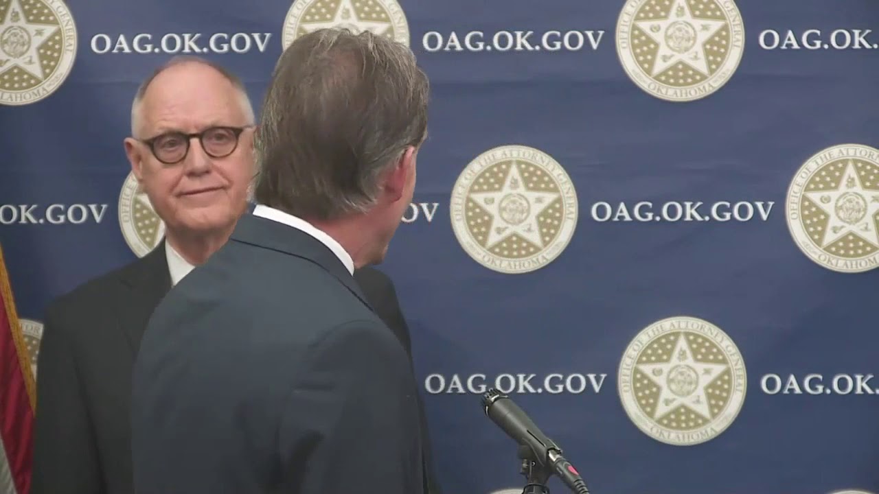 State Officials Give Update On Execution Protocol - YouTube