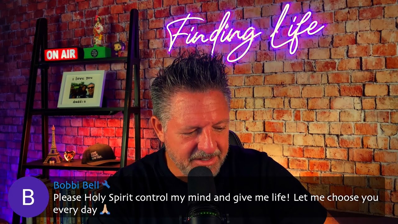 The Battle of the Mind & the Flesh - Life vs Death - YouTube