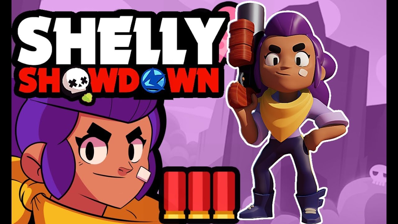 Mejores victorias con shelly en supervivencia (Brawl Stars) - YouTube