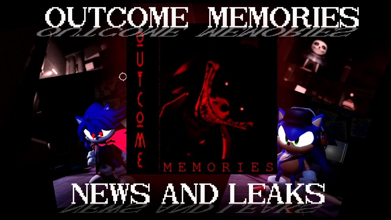 Outcome Memories News and Leaks - Skins, Ost, YCR Screenshots and "Percentage" info! - YouTube