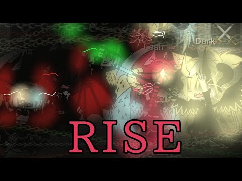 |Rise| By David Guetta and Skylar Grey》GLMV|GLMM》 - YouTube
