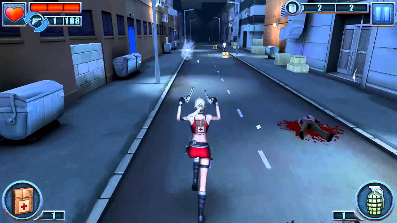 Dead Route Android Gameplay - YouTube