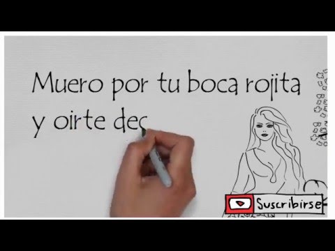 DosAM - Quiero que sepas [Vídeo Lyric]