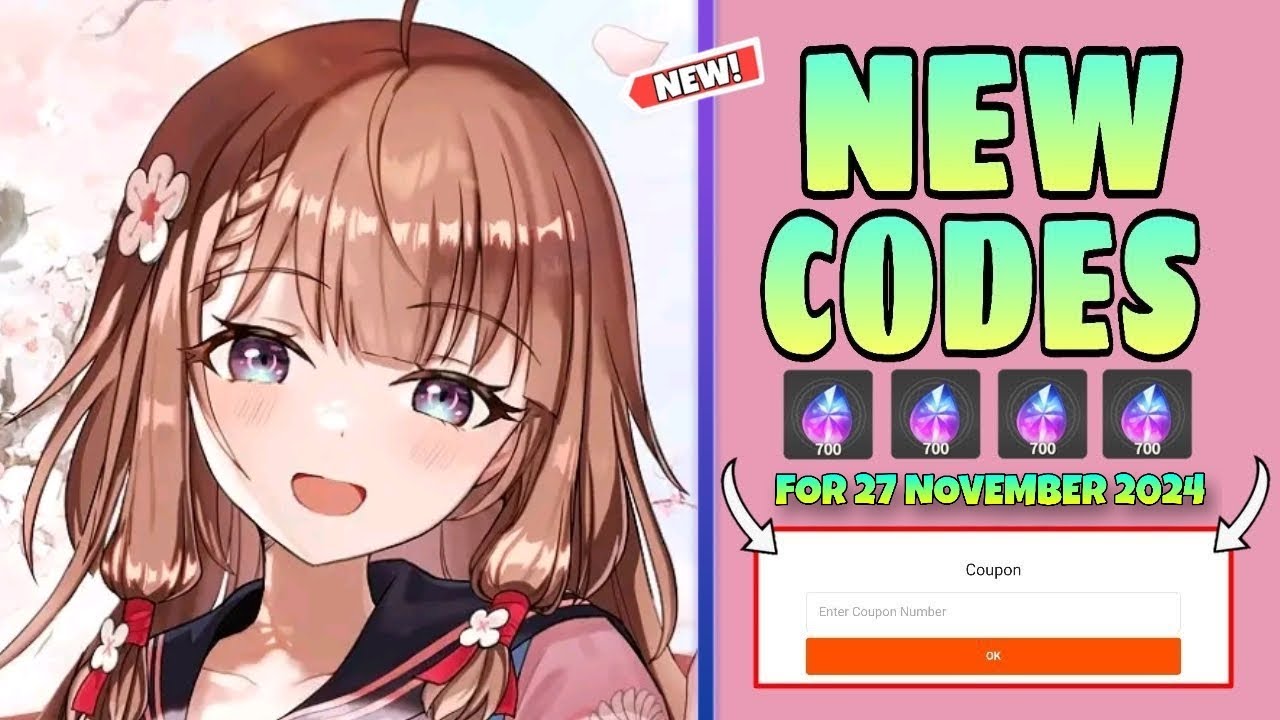 *NEW* OUTERPLANE COUPON CODE 27 NOVEMBER 2024 | OUTERPLANE CODES - YouTube