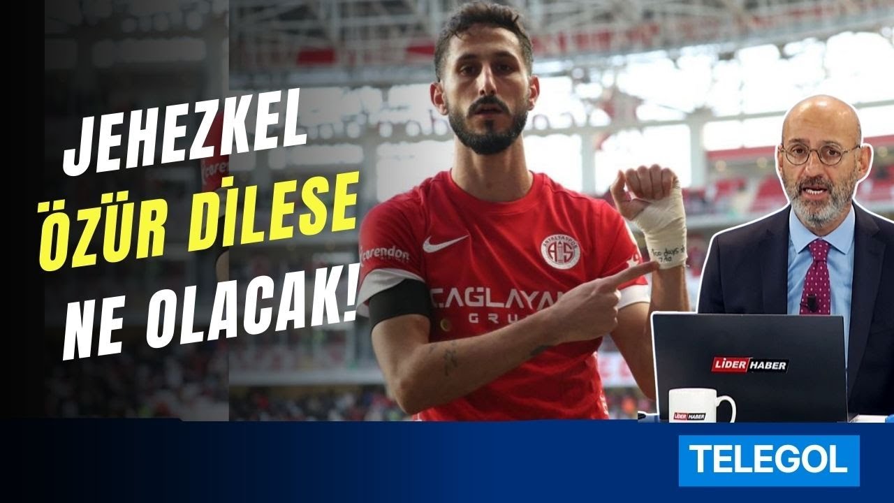 Serhat Ulueren: Provokasyon yapan futbolcuları hemen göndermek lazım ...