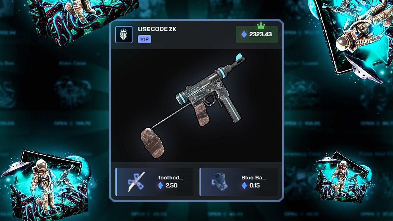 RustClash Pulled 2 Alien Relics - YouTube