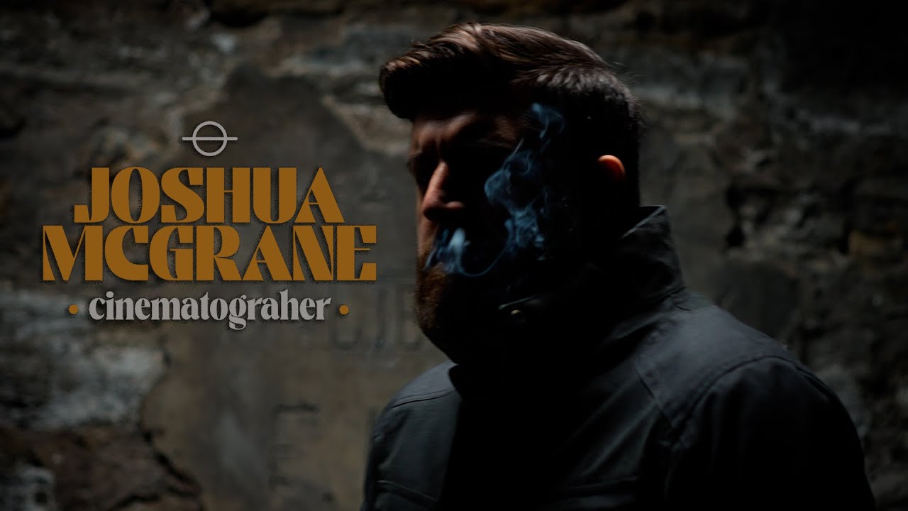 Joshua McGrane - Introduction Video - YouTube