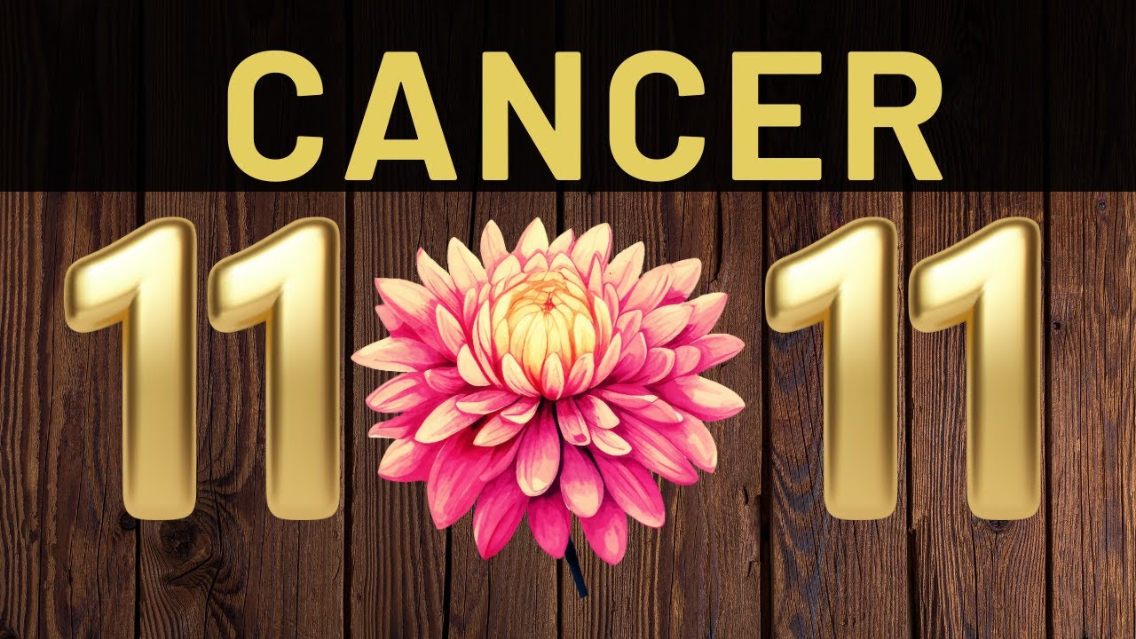 AY DIOS MIO CANCER 🦀 ESTA LECTURA TE DEJA EN SHOCK 😱⚖️ ️🙏 🔮🌹 HOROSCOPO ...