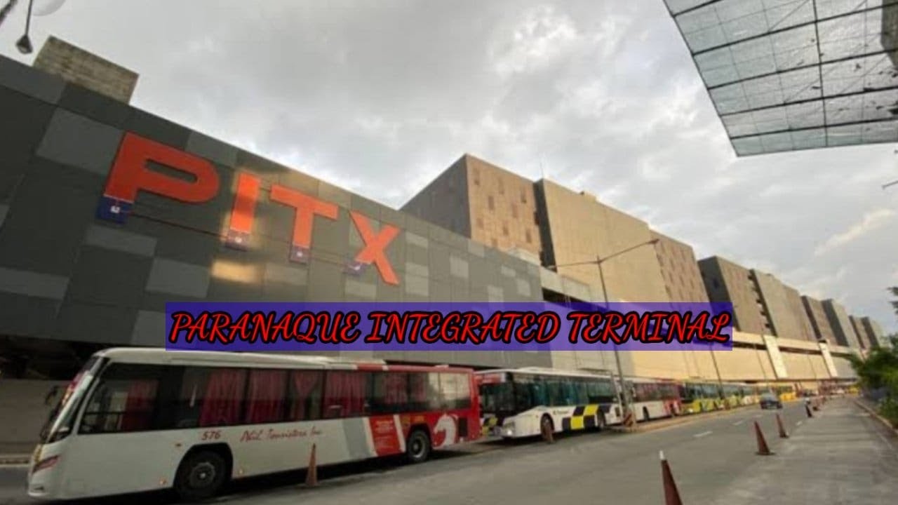 PITX PARANAQUE INTEGRATED TERMINAL | MANILA'S BUS TERMINAL | GAANO KA ...