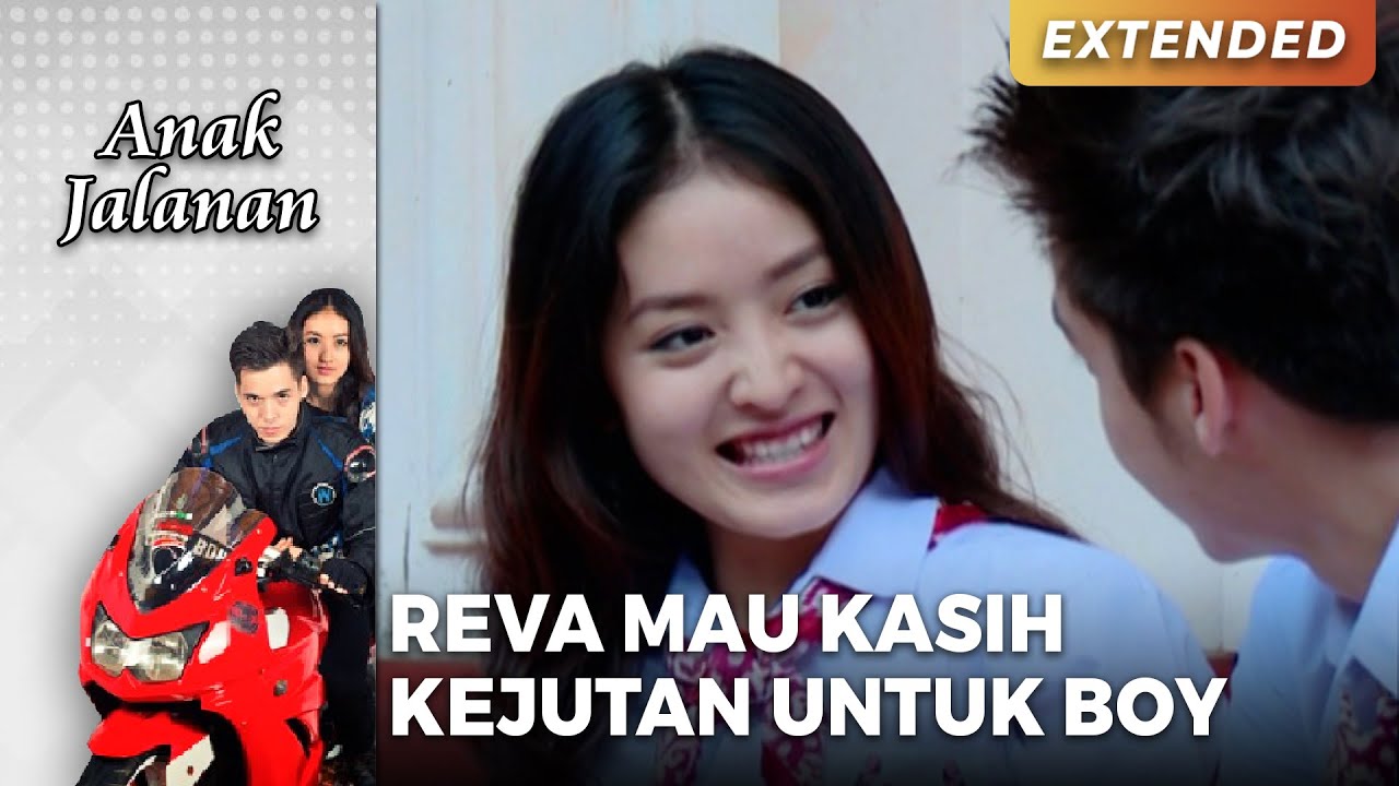 KASIH KEJUTAN!! Surprise Apakah Yang Akan Diberikan Reva?? | ANAK JALANAN | EPS.78 (3/4) - YouTube