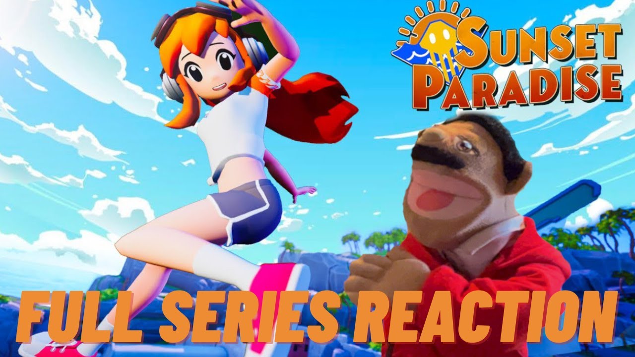 Sunset Paradise Season 1 | Full Series Reaction - YouTube