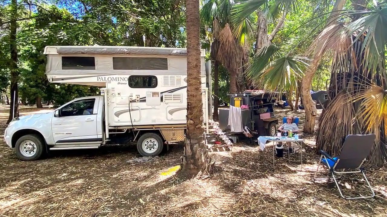 Adels Grove Caravan & Camping Facility - North West Queensland ...